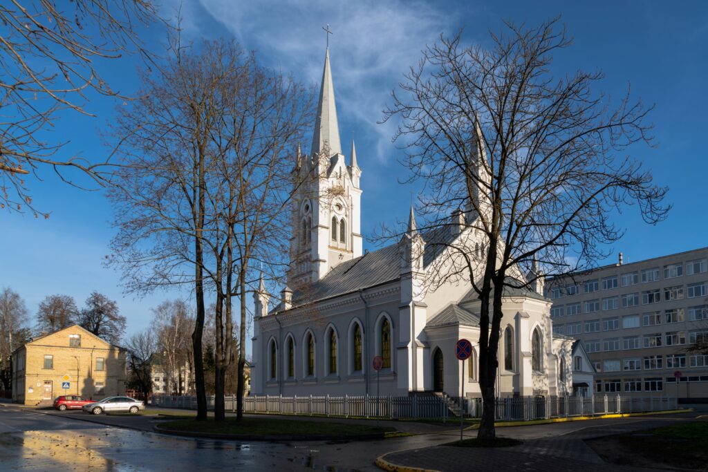 Lutheran Church - Christian Churches